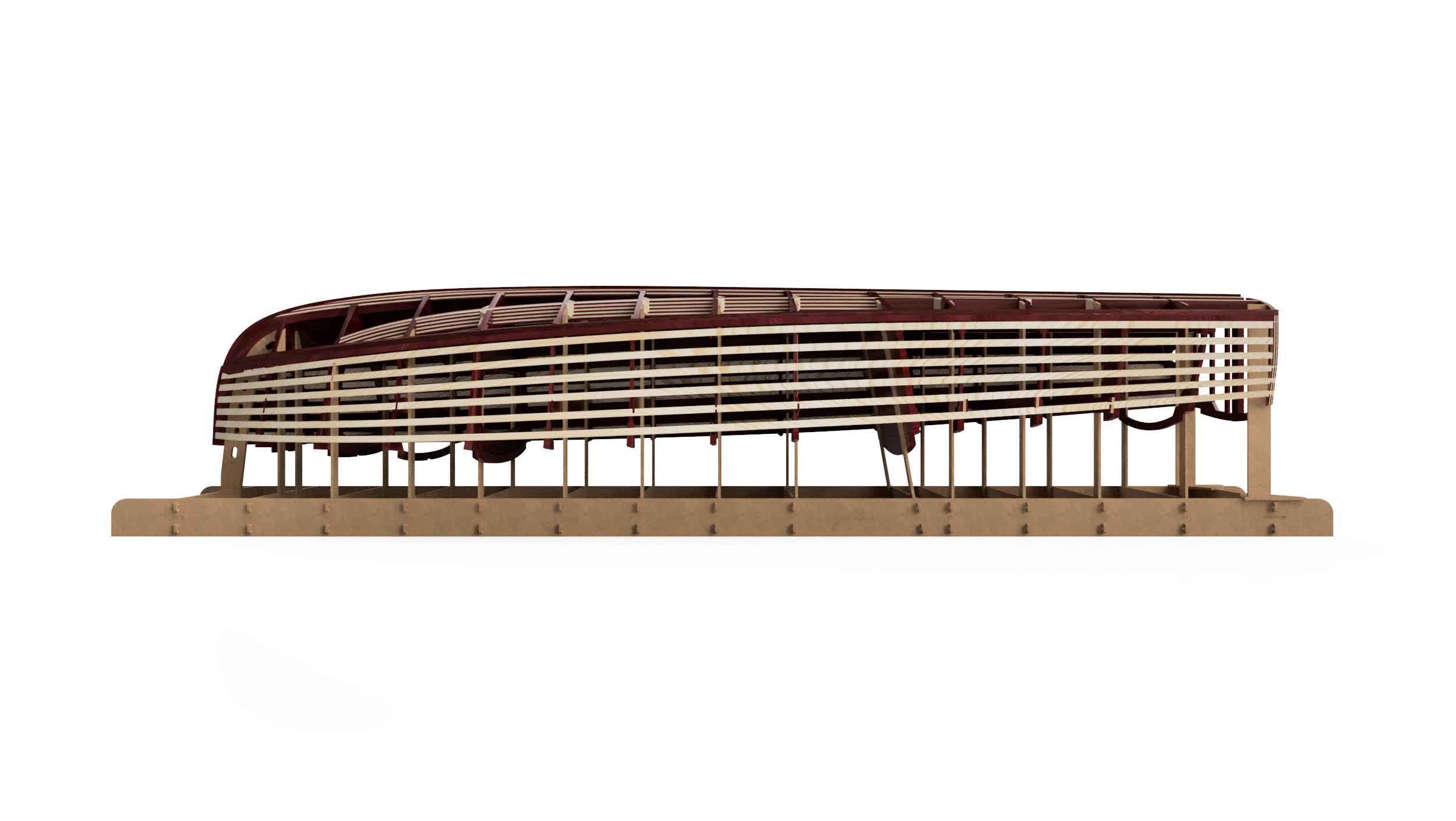 The Dry Dock - Dan Lee Boatbuilding