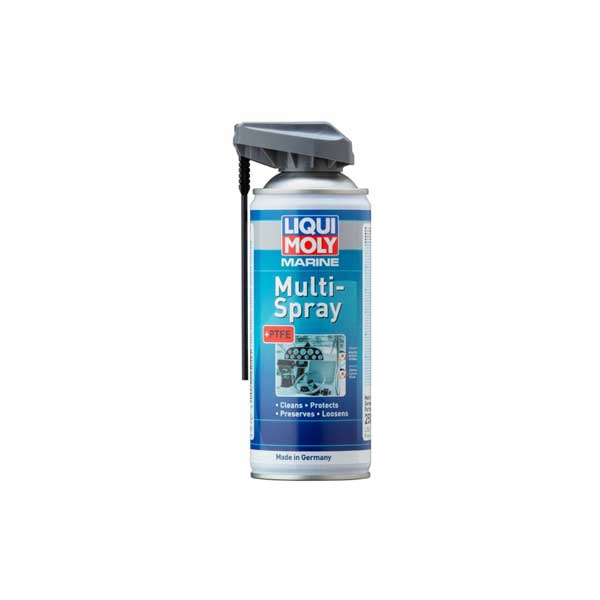 Liqui Moly Marine Multi-Spray 400ml | Dan Lee Boatbuilding